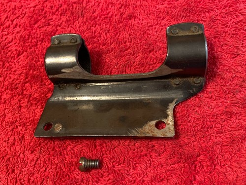 Weaver T5 Scope Mount- Rings & Screws For 3/4" Tube- Side Mount | eBay