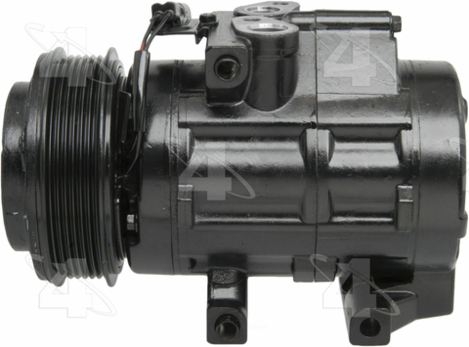 A/C Compressor-Compressor 4 Seasons 67192 Reman | eBay
