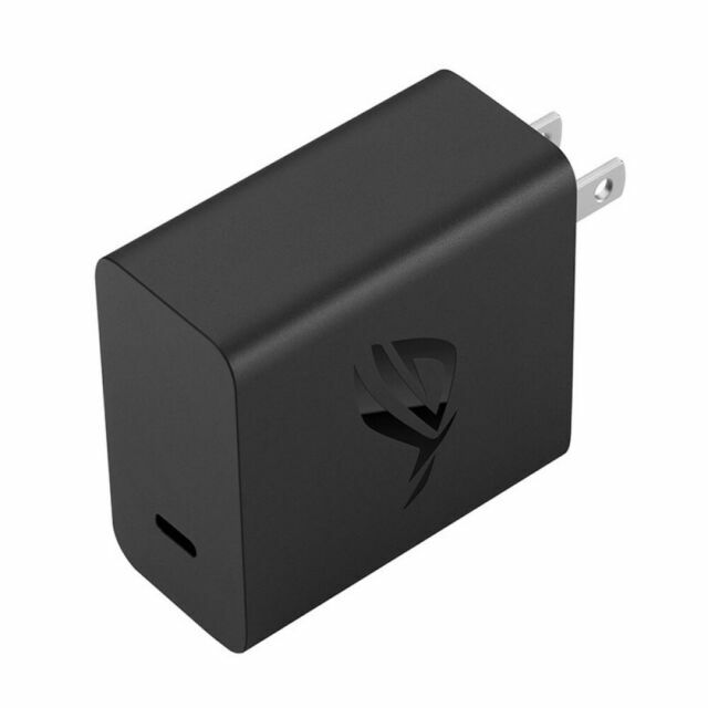 Original ASUS Official Rog 65w Fast Charging Adapter & 1.8 M Usb-c ...