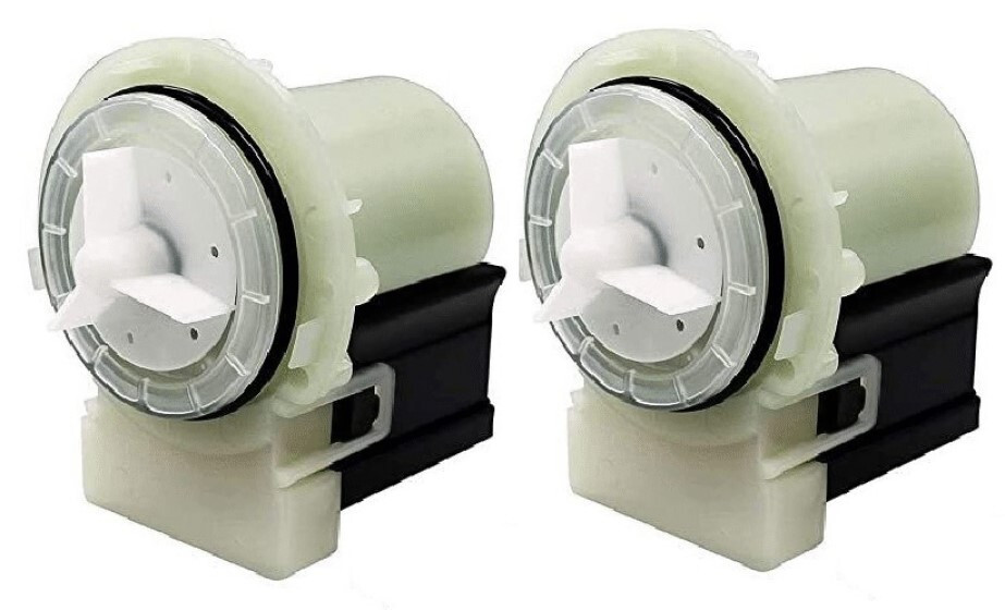 8181684 Whirlpool Washer Drain Pump 280187 285998 8182819 8182821 - 2 ...