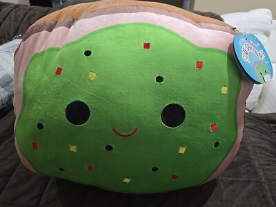 Squishmallow Sinclair 20" Avacado Toast Stuffed Animal Plus ...