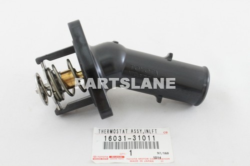 Toyota 4Runner Tacoma Tundra FJ Cruiser OEM Water Inlet Thermostat ...