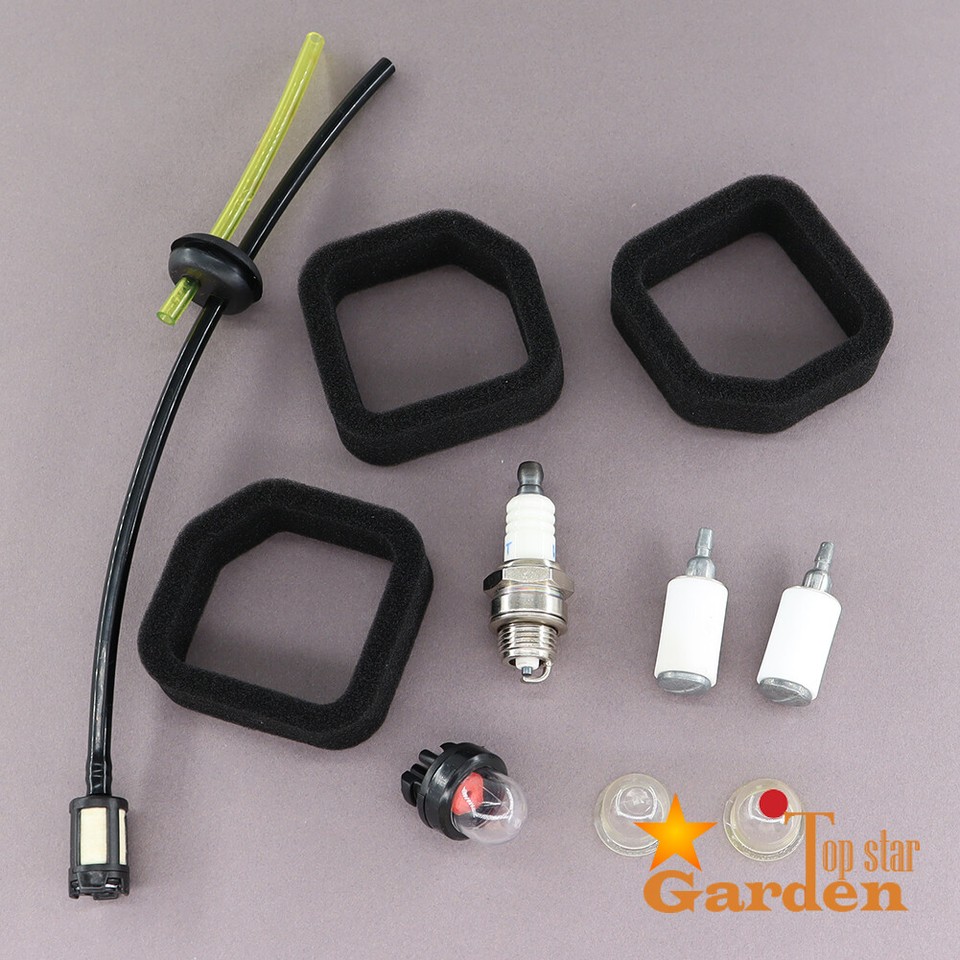Air Fuel Filter Line Kit For Toro 51987 51988 51930 51932 51952 51990 ...