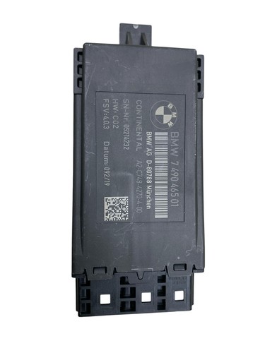 2019-2023 BMW X7 G07 REAR HEATED SEAT CONTROL MODULE 61357490465 OEM | eBay