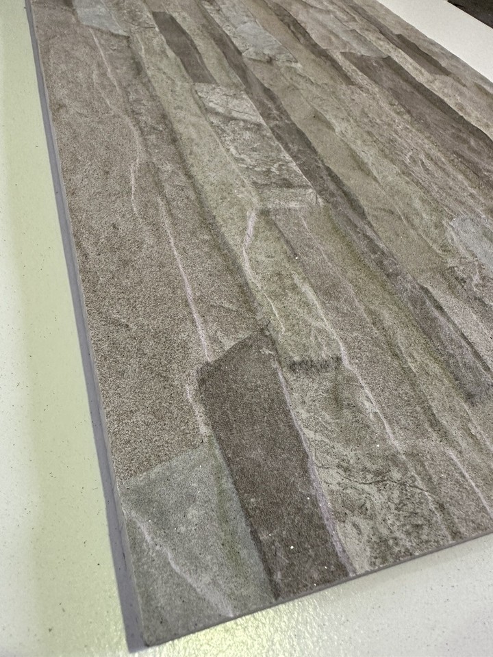 Slate Effect Porcelain Floor Wall Tiles Pallet Of Tile Job Lot 300 X ...