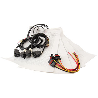 UTV Seat Heater Kit For Polaris RZR Pro R Ultimate Launch Edition 2022 ...