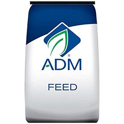 Adm Animal Nutrition 11110014 50 Lb Cracked Corn Feed, 1 Count | eBay