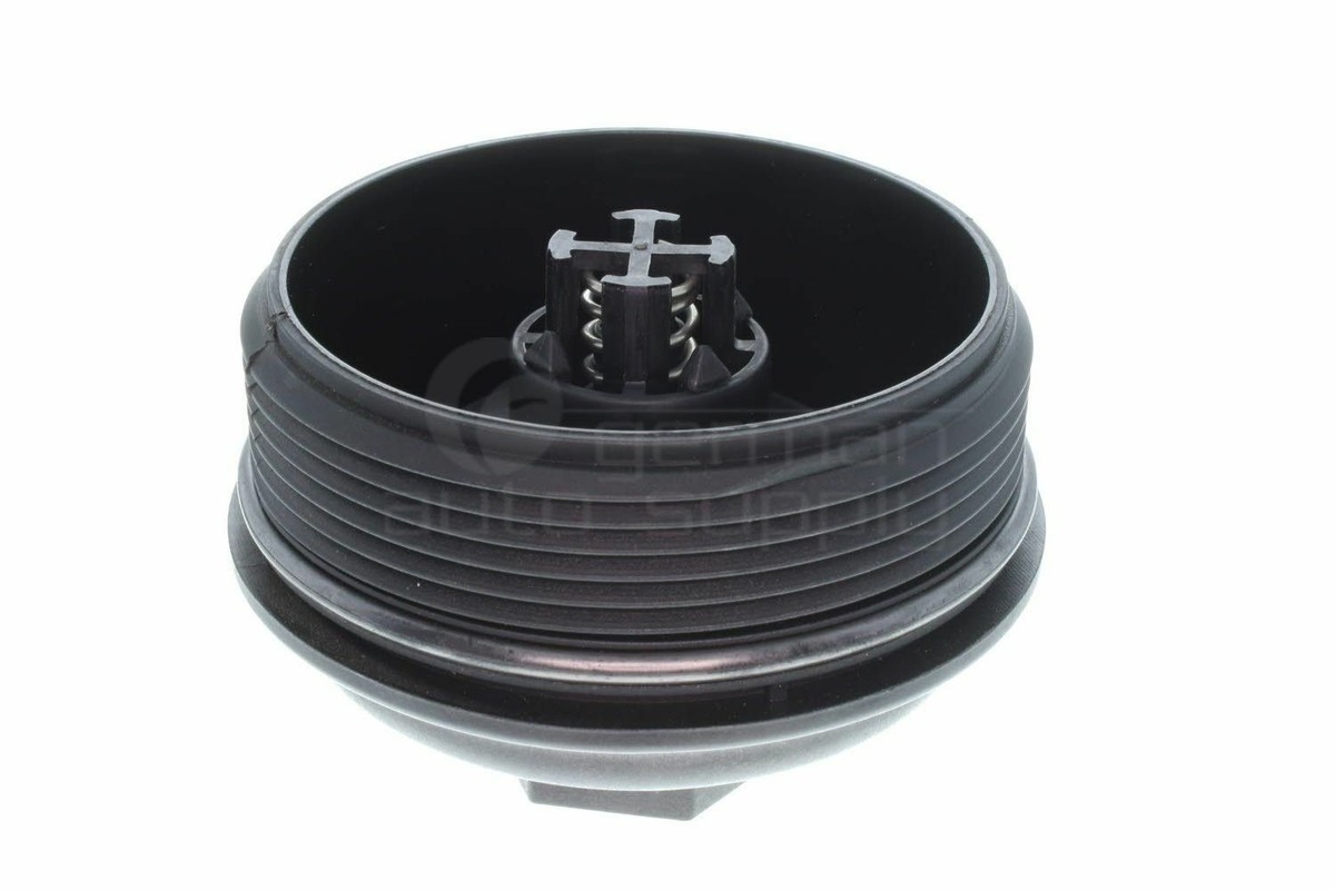 Genuine Volkswagen Audi 03H115433 Oil Filter Housing Cap, 45% OFF