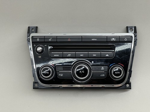 2010-2015 Jaguar XJ XJL X351 AC A/C Heater Climate Control OEM | eBay