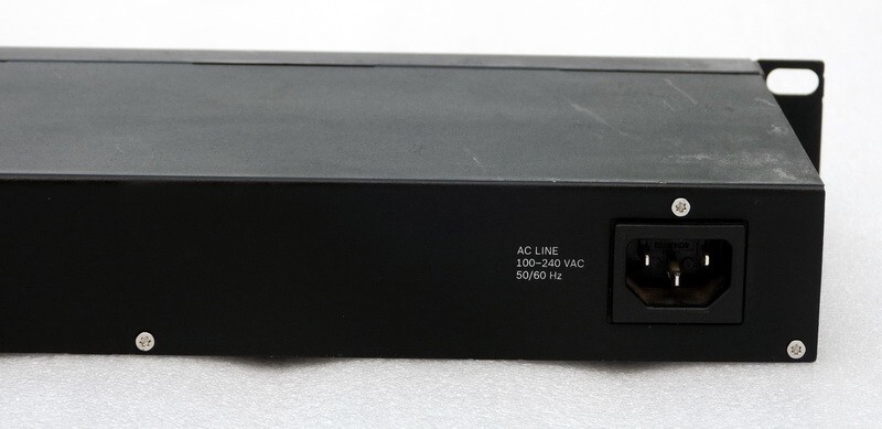 VGC BOSCH VIDEOJET MULTI 4000 MODEL VJM-4016 16 CHANNEL H.264 VIDEO ...