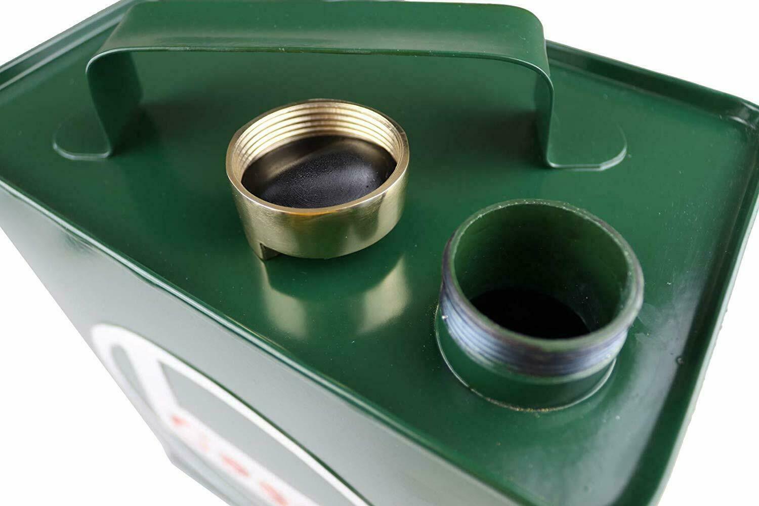 Castrol Iron Square Petrol Fuel Can, Storage boxes, garage tools, man ...