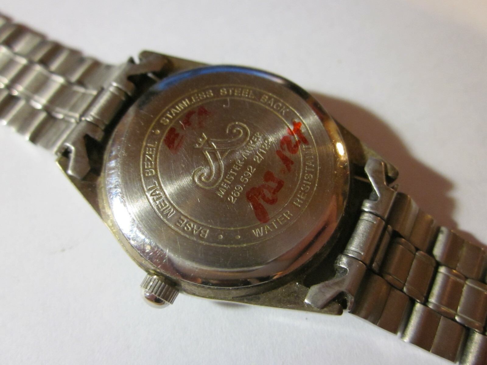 ETA Quarz Quartz Uhrwerk Kaliber 802.104 803.114 804.114 805.114 124 ...