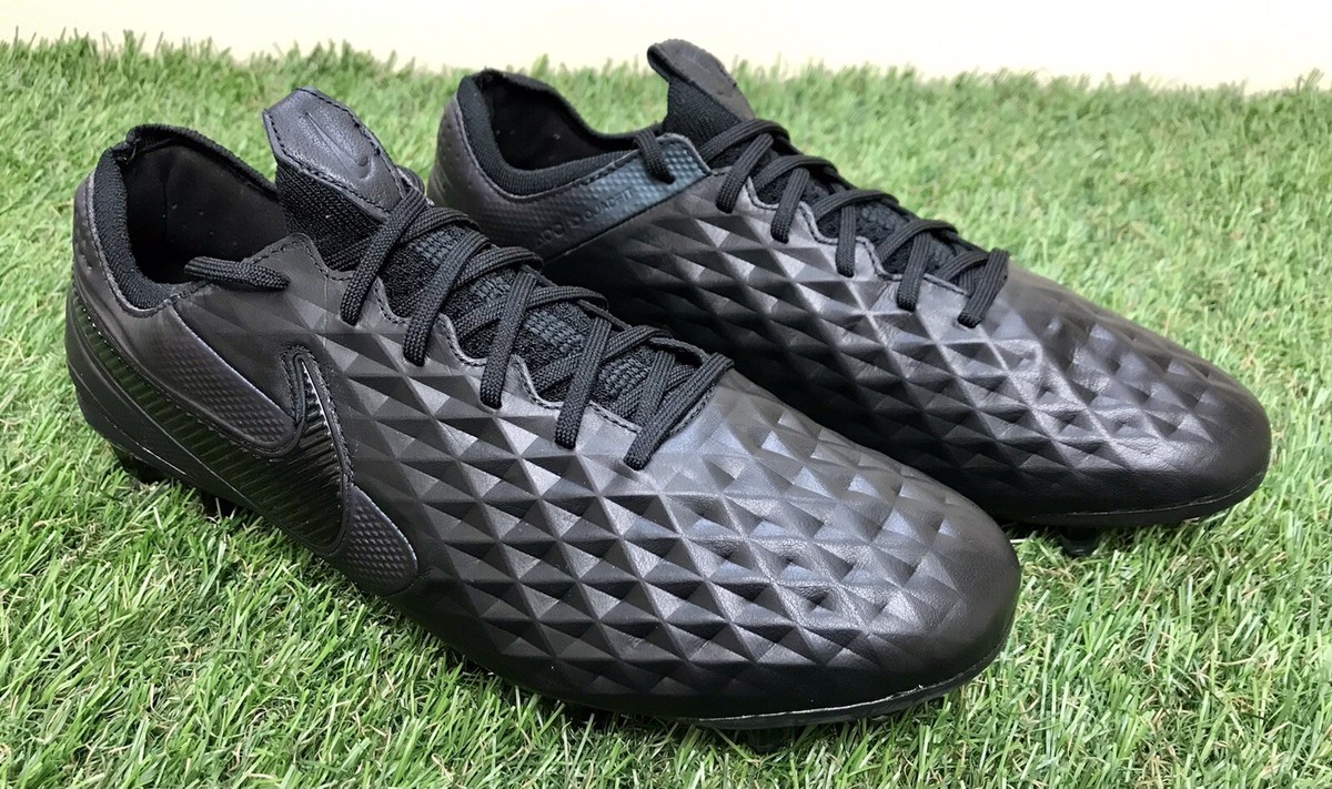 $230 Nike Tiempo Legend 8 ELITE FG Soccer Cleats ACC Black $230 Nike Tiempo Legend 8 ELITE FG Soccer Cleats ACC Black