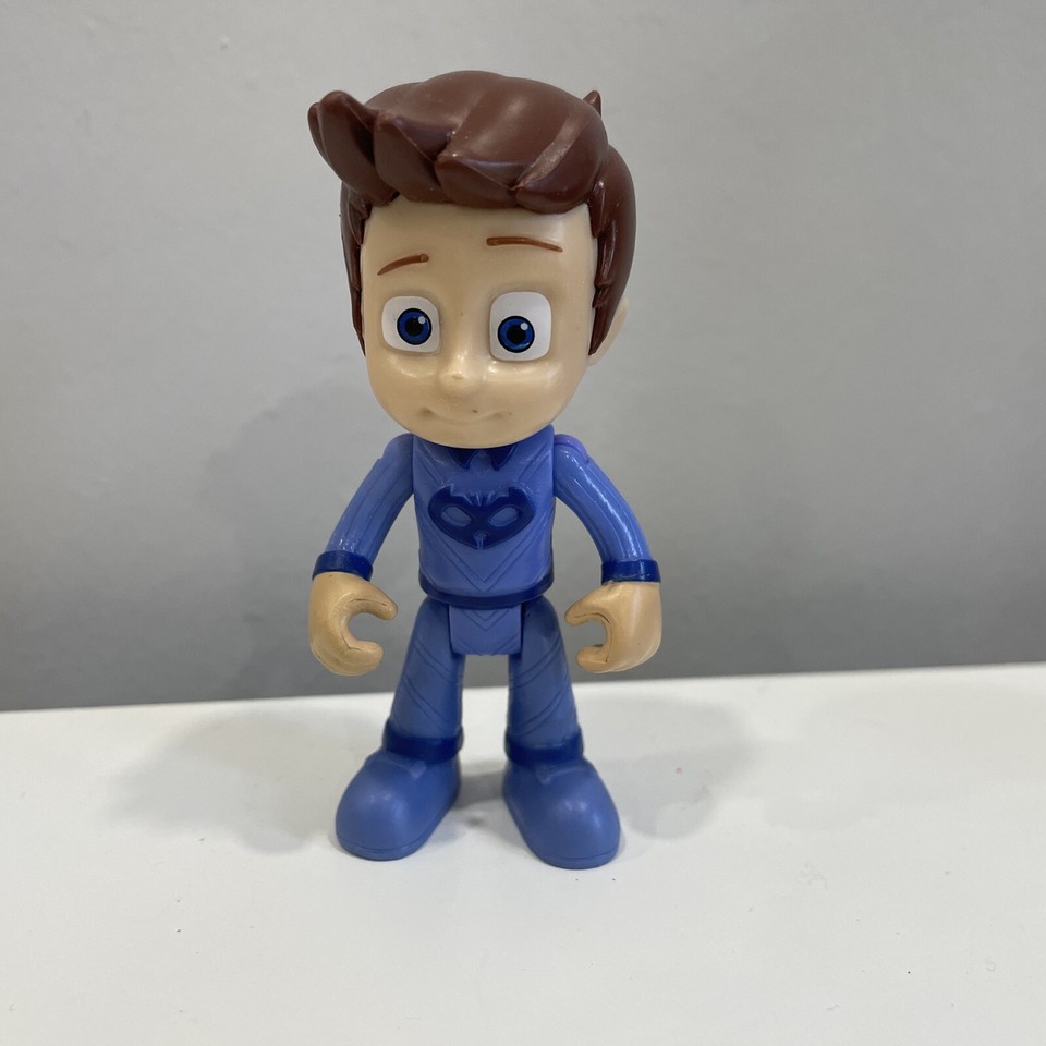 PJ Masks Transformation Catboy & Connor Hero 3.5” Action Figures Set Of ...