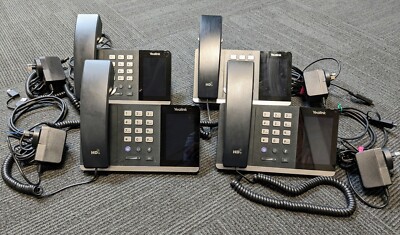 Yealink MP50 Teams Edition USB Phone- Pack of FOUR | eBay Australia