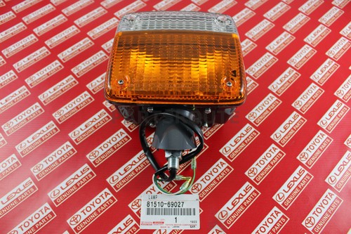 Toyota Land Cruiser FJ40 BJ40 OEM Genuine Front Right Turn Signal Light ...