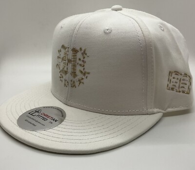 Christian Fitted Habakkuk 2:14 Snapback Hip Hop Cap Hat Men Women ...