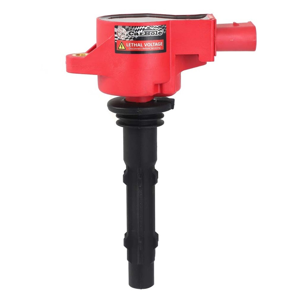 6 Ignition Coil & Spark Plug For Mercedes-Benz GLK350 E280 E300 E350 ...