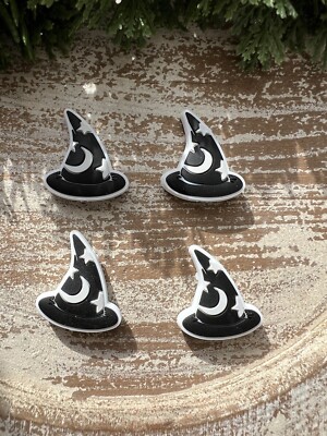 Silicone Focal Bead For Beadable Pens Magic Hat DIY Crafts (4 Pcs | eBay