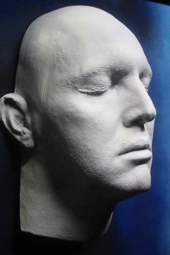 Arnold Vosloo 1:1 Life Mask - The Mummy - Darkman 2 - G.I. Joe | eBay