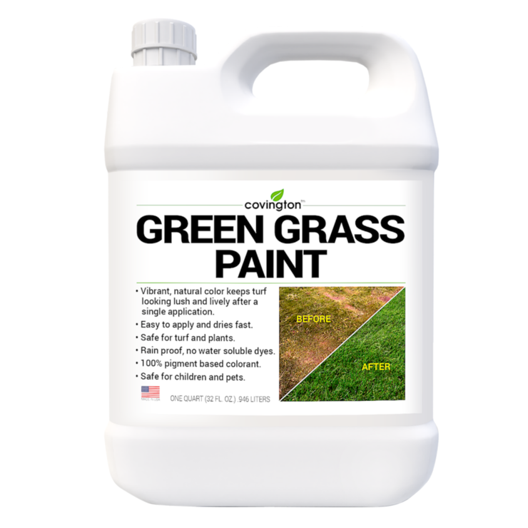 Covington Naturals CN-GGP Green Grass Paint for sale online | eBay