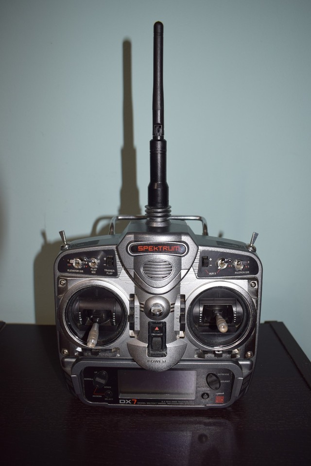 Spektrum DX7 Transmitter - DSM2 | eBay