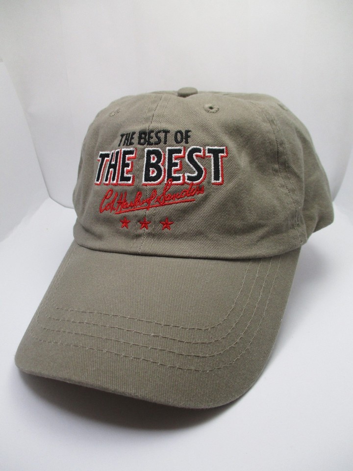 Col. Harland Sanders The Best of the Best KFC Cap / Hat Kentucky Fried ...