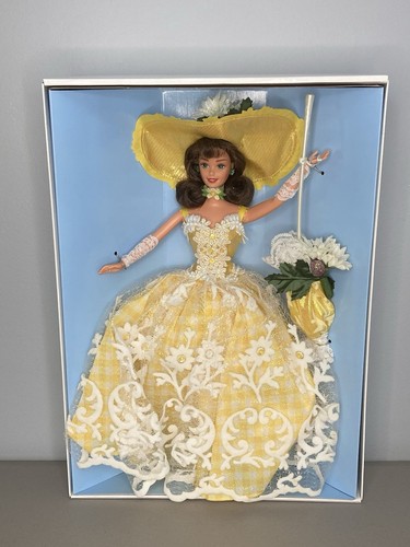 Summer Splendor Barbie Limited Edition Mattel Fashion Doll #15683 NRFB ...