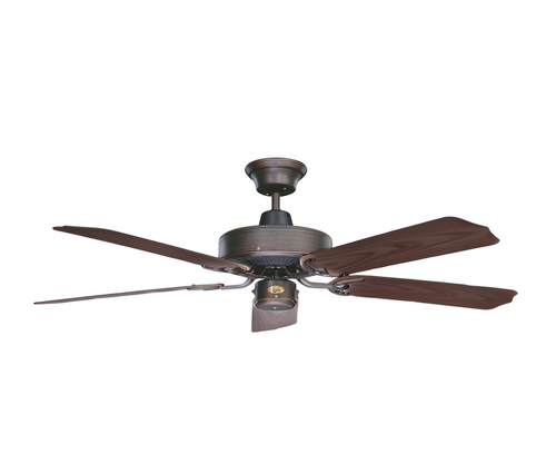 Concord Fans Nautika 52" Ceiling Fan Oil Rubbed Bronze with Bronze ...