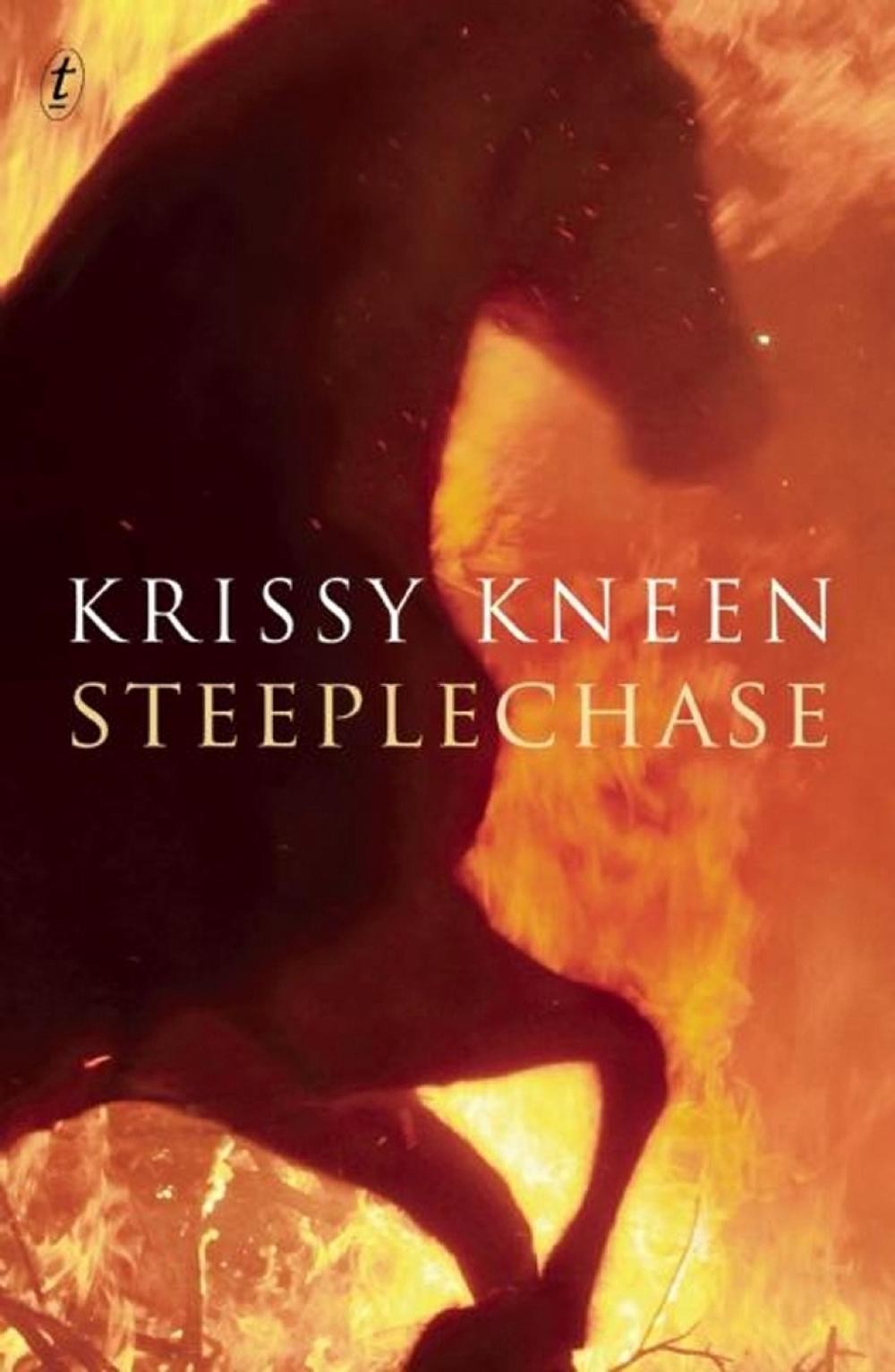 Steeplechase by Krissy Kneen (English) Paperback Book 9781922079879| eBay