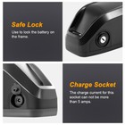 RAD POWER Lithium Ebike Battery 48V 14Ah Rad External Battery Pack | eBay