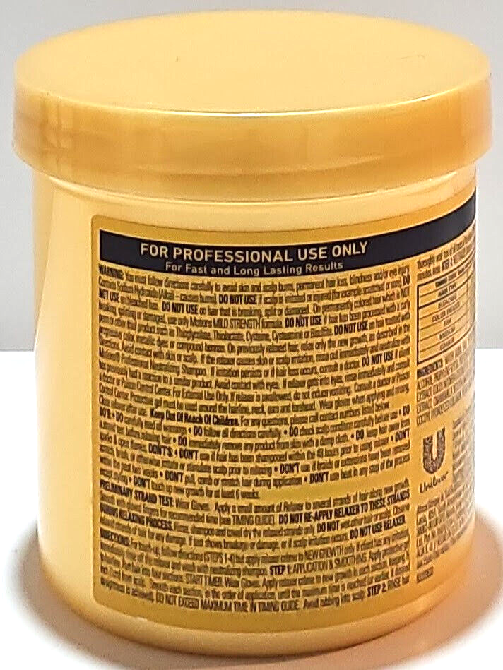 Motions - Smooth & Straighten Classic Formula Hair Relaxer MILD - 15 oz ...