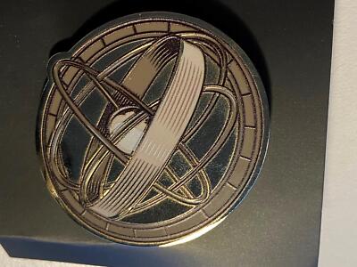 Harry Potter Wizardry Gyro Globe Magic Geek Gear Enamel Pin New ...