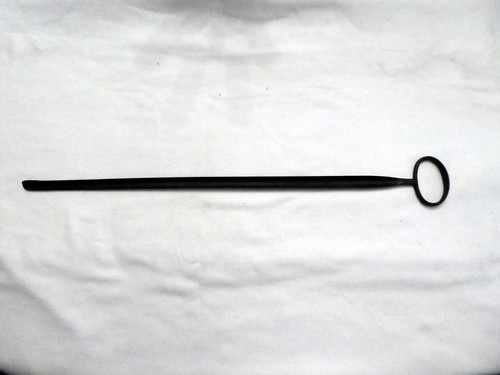 Antique Metal Cheese Core Tester | eBay