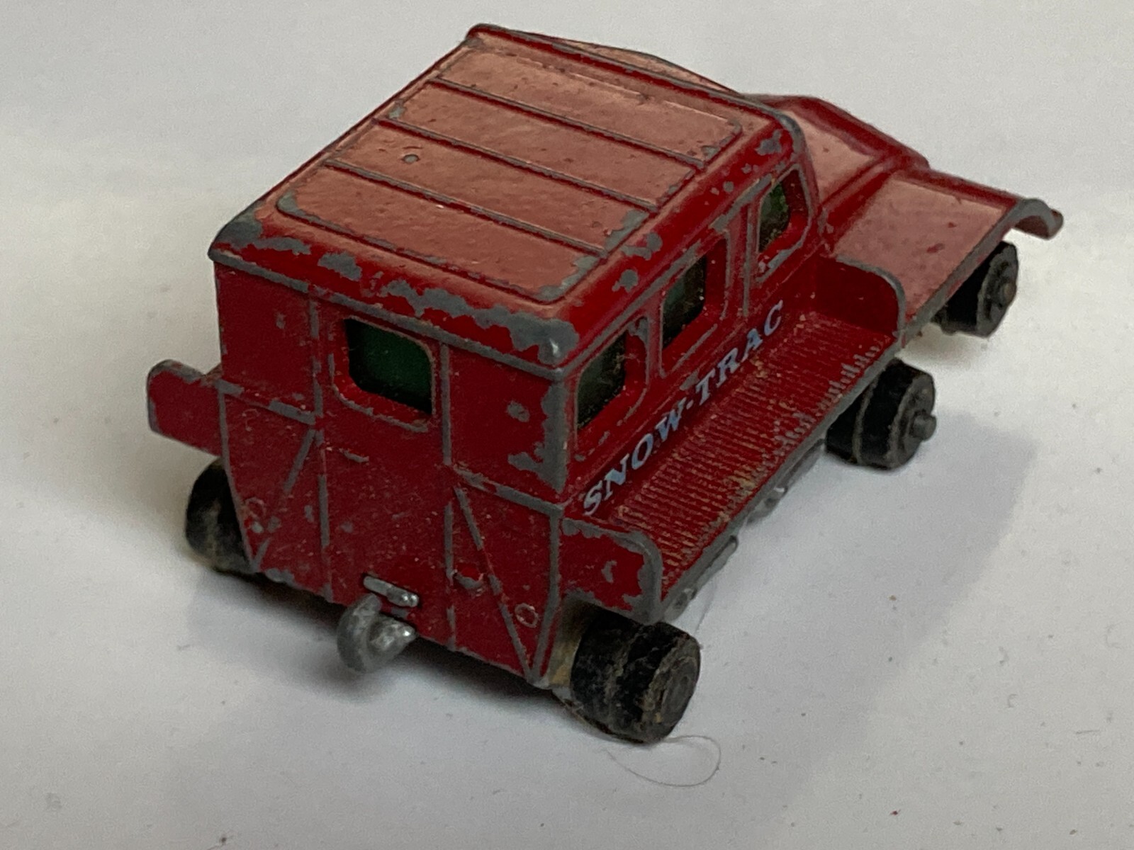Matchbox - Snow Trac No. 35 - made in England by Lesney | eBay.de