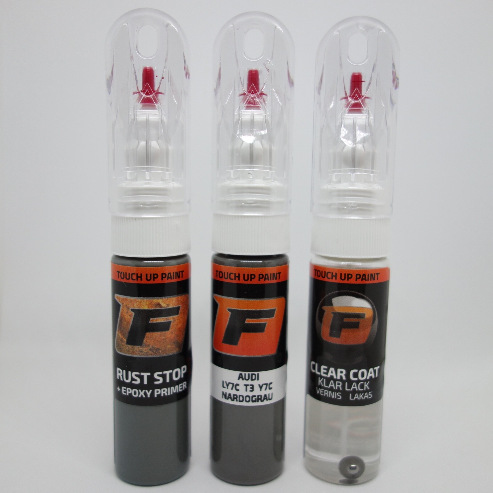 for AUDI VW PORSCHE LY7C T3 Y7C NARDOGRAU NARDO GRAY Touch Up Paint ...