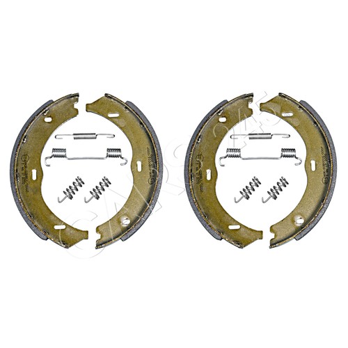 SWAG brake socket set parking brake for Mercedes Vito W639 6394200220 ...