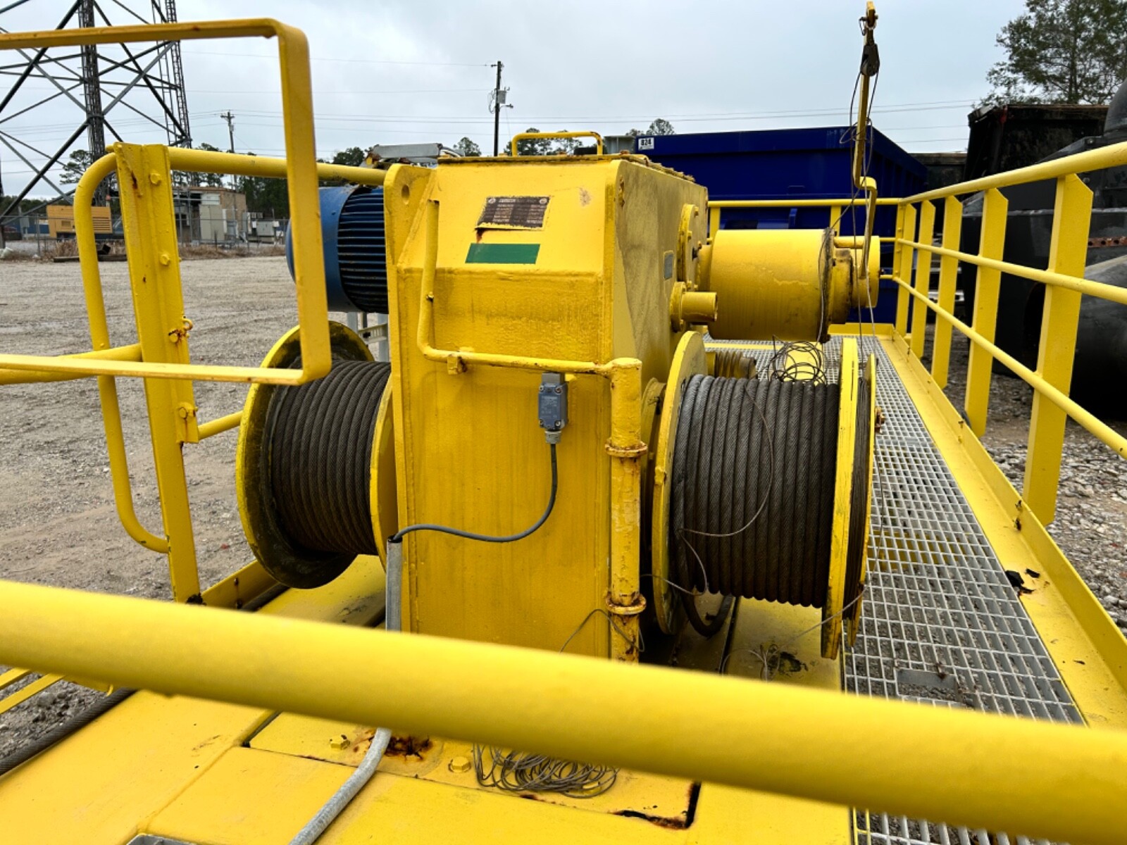 Norsafe Lifeboat 75 Person Off Oil Rig Type JYN85F Diesel Powered 2008 ...