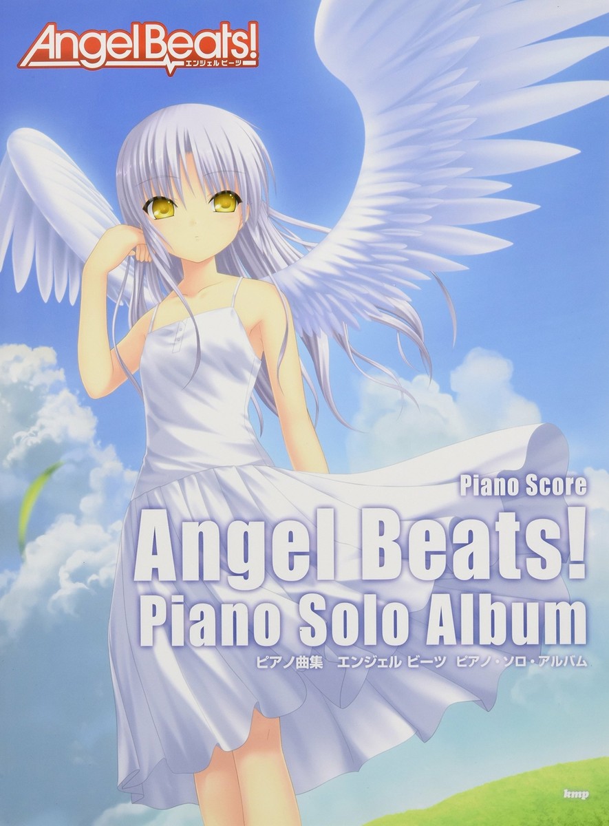 Anime Angel Of Music