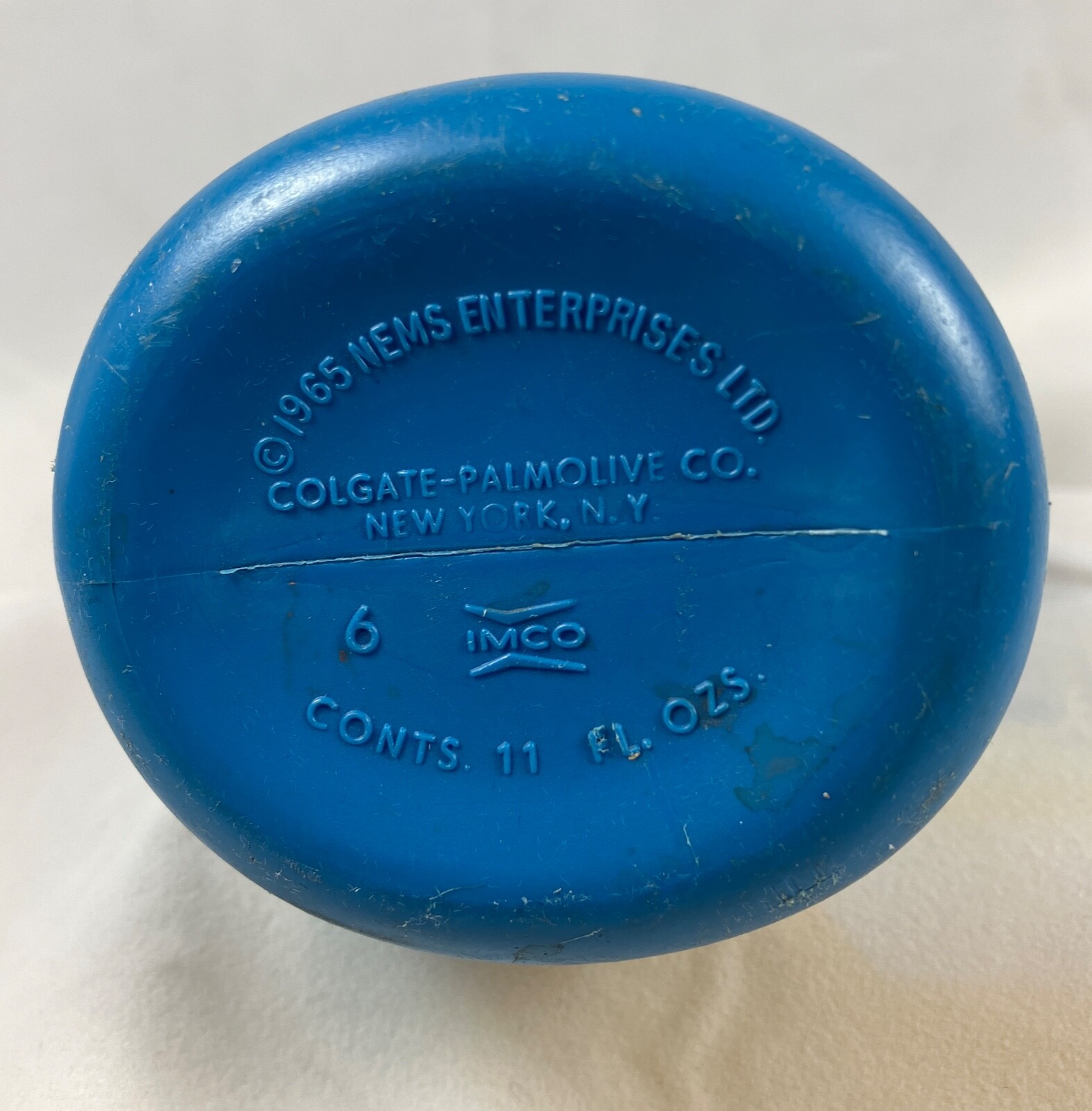 Original BEATLES RINGO STARR Soaky Bubble Bath 1965 RARE With Repo Box ...