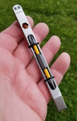 EDC Custom Pry Bar Tool | eBay