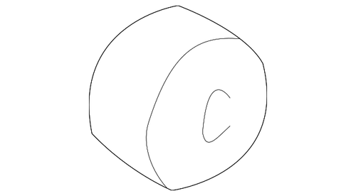 Genuine Volvo Bushing 9434263 | eBay