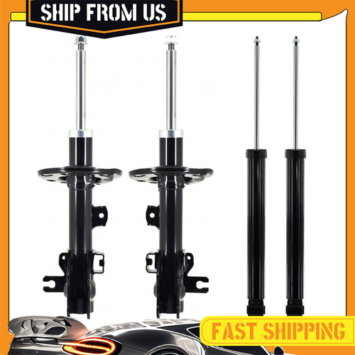 4 FCS Front Rear Shocks Struts Assembly For Mazda CX-5 2019 | eBay