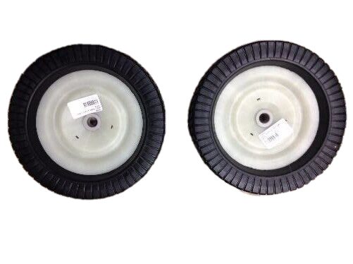 Craftsman Agri-Fab Lawn Sweeper Wheel & Tire Complete Assembly Set ...
