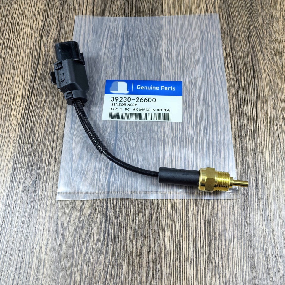 OEM Water Temperature Sensor For Hyundai Kia Tucson Verna Sportage ...