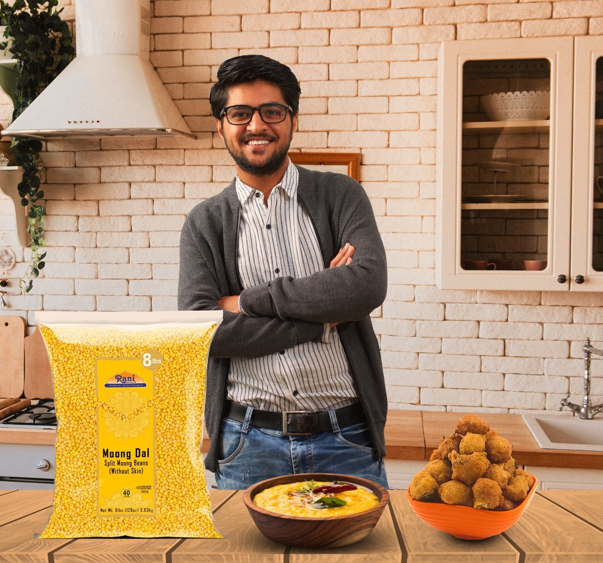 Rani Moong Dal Split Mung Beans Without Skin Lentils Instant Pot Mung