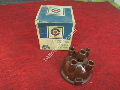 Distributor Cap Austin Mini Allegro Ford Escort RS Transit MG Metro ...