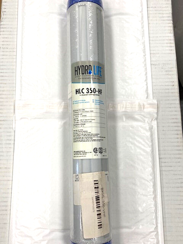 Hydro Life HL 350 300 Value Series High Flow Cartridge, 20", KDF ...