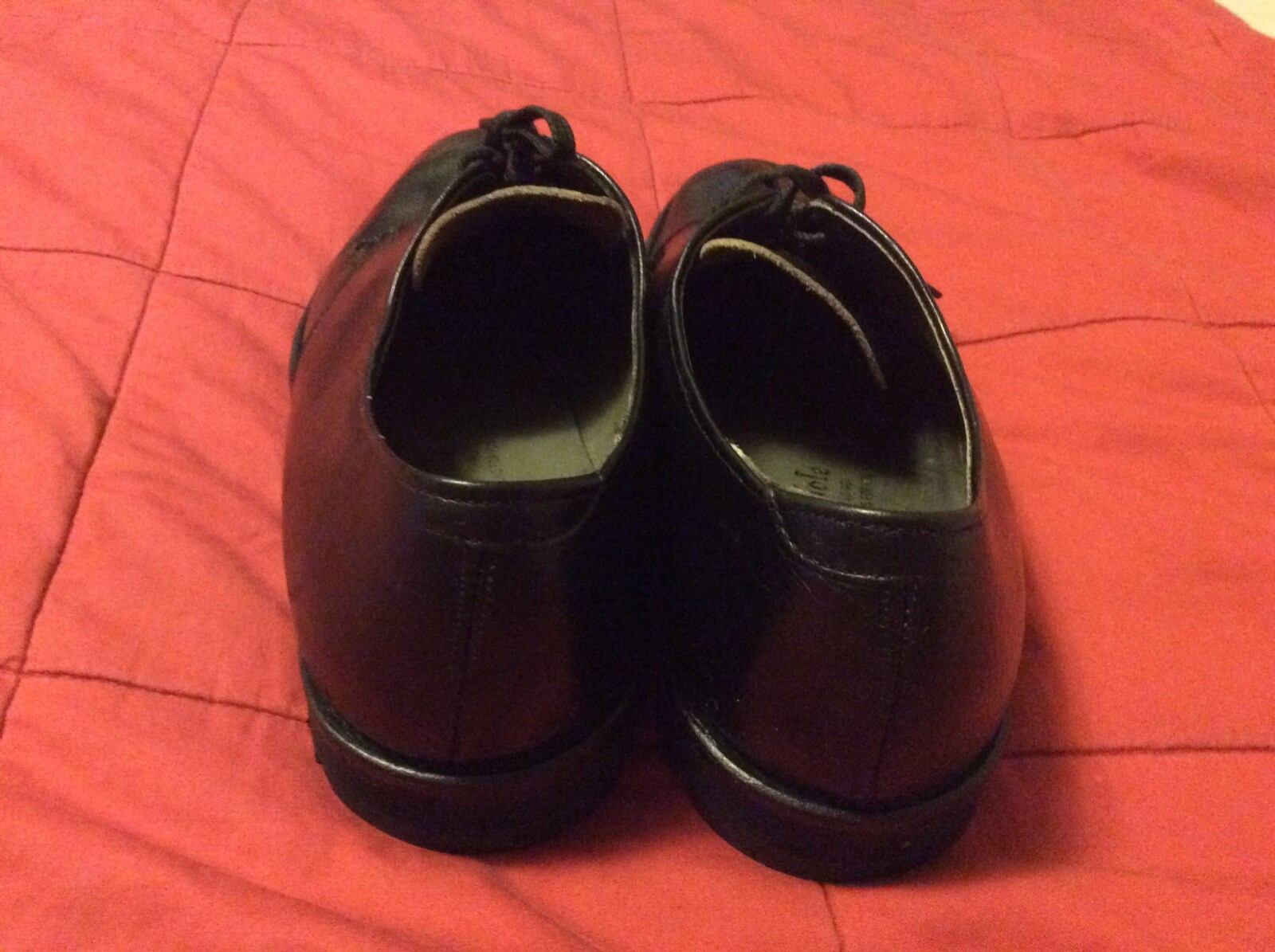 Vintage Rare Ripple Sole By Evans Women’s Shoes Size 9N USA MADE | eBay