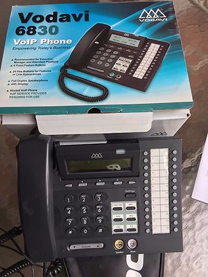 Vodavi V6830 IP Phone | eBay